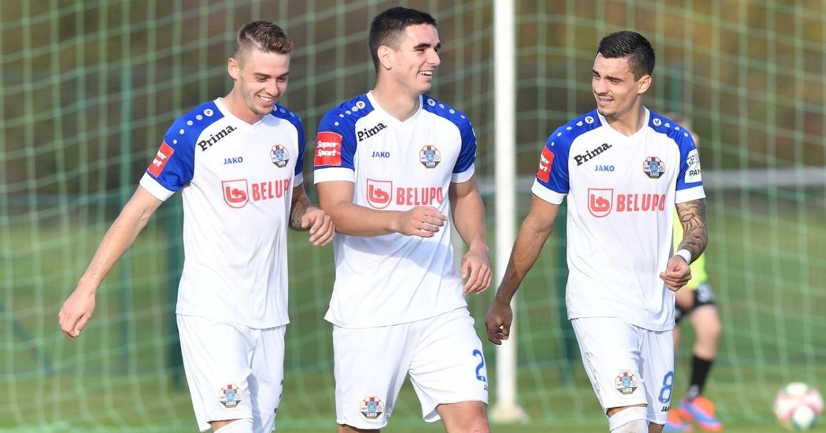 Slaven Belupo je prvi četvrtfinalist Hrvatskog kupa - Index.hr