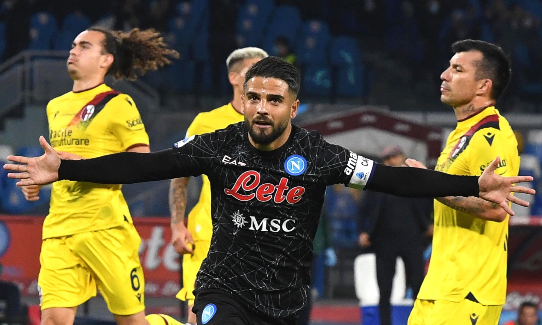 Transferi i glasine dana: Insigne potvrdio nevjerojatan transfer - Index.hr