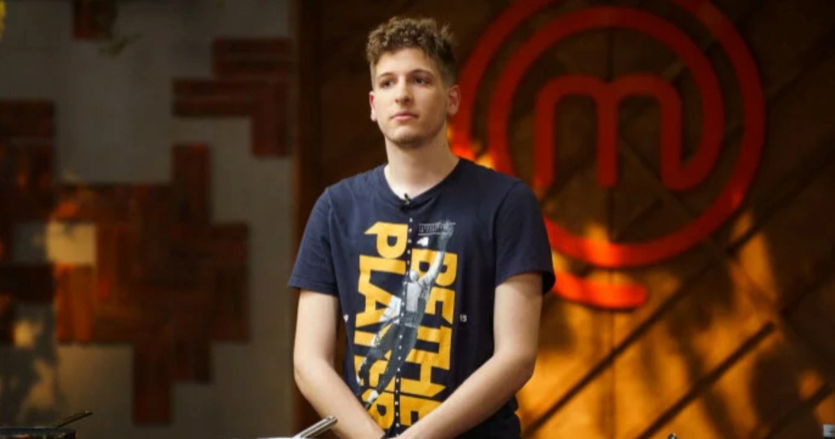 Karlo (18) tunom sa sezamom oduševio žiri MasterChefa, Melkior ga ...