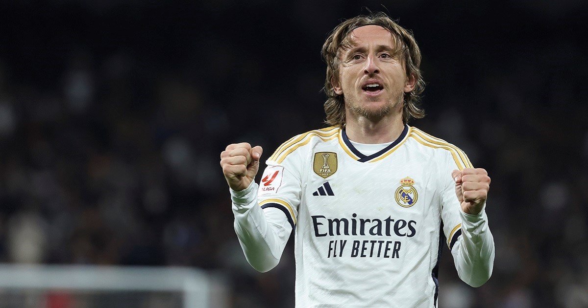 Modrić objavio fotku s Mourinhom. On ispod nje ostavio srce, a Romano ...