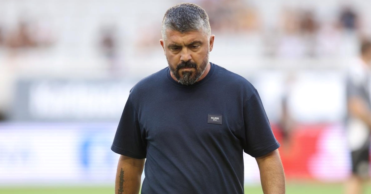 Gattuso: Molim vas, pomozite unesrećenima u poplavama u Bosni i ...