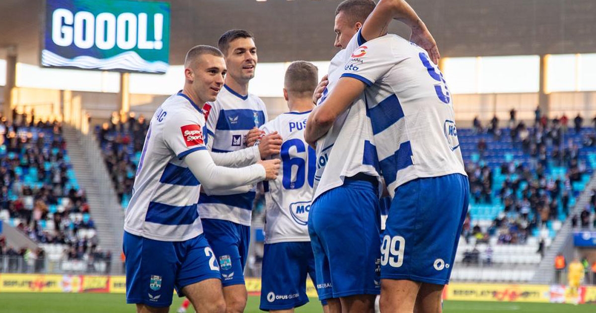 OSIJEK - LOKOMOTIVA 3:1 Matković i Mierez donijeli važne bodove u borbi ...