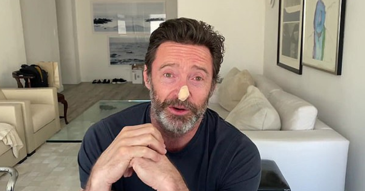 Nakon što je šest puta liječio rak, Hugh Jackman otkrio da je radio ...