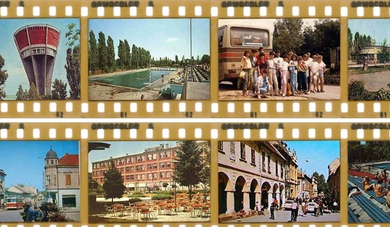 FOTO Pogledajte kako je Vukovar izgledao prije rata - Index.hr