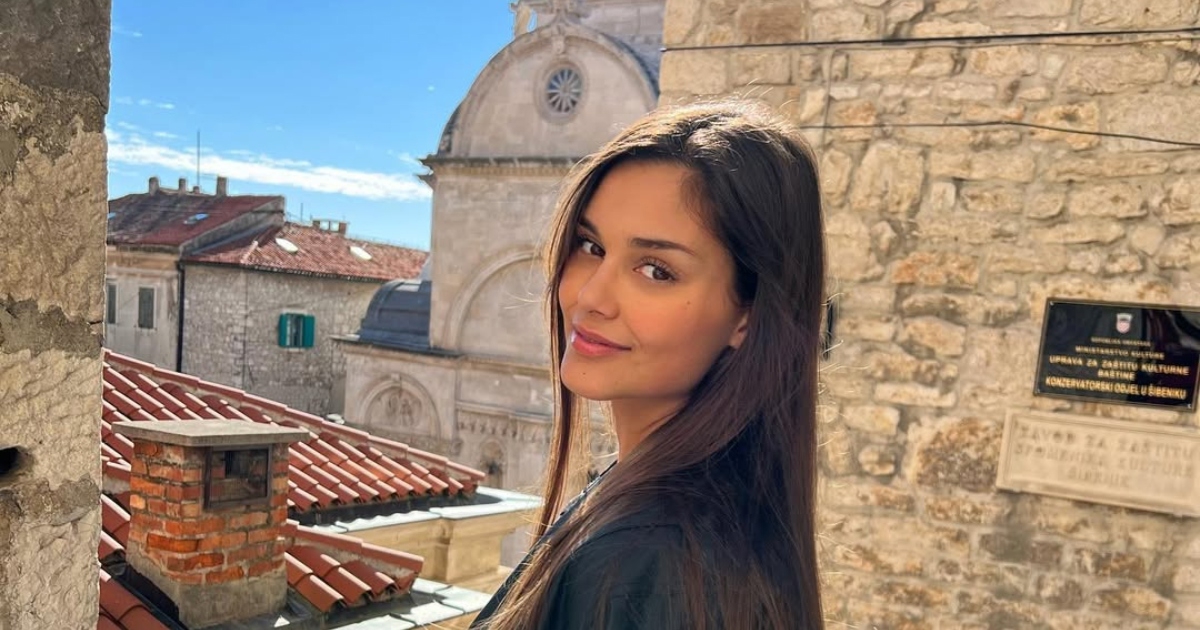 Laura Gnjatović: Kad god osjetim potrebu za mirom i blagoslovom, odem u ...