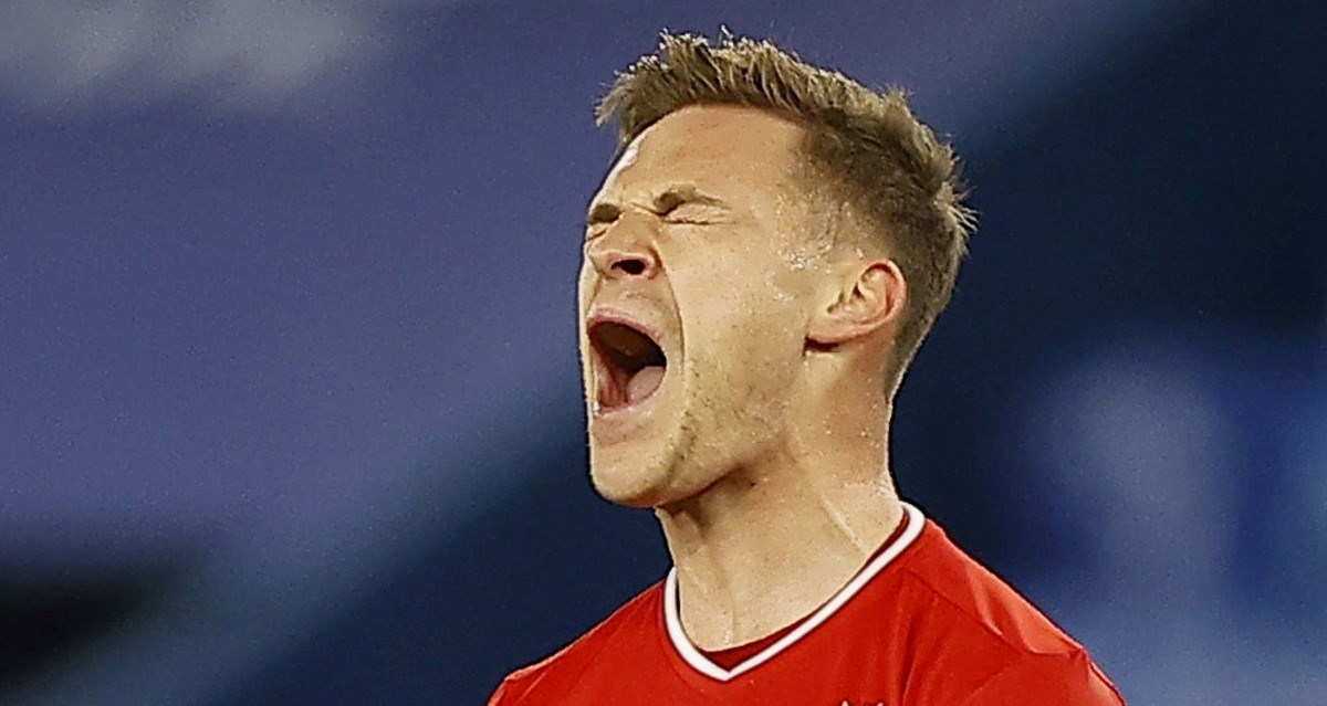 Kimmich je u karanteni jer se odbija cijepiti. Bayern ga kažnjava s 800 ...