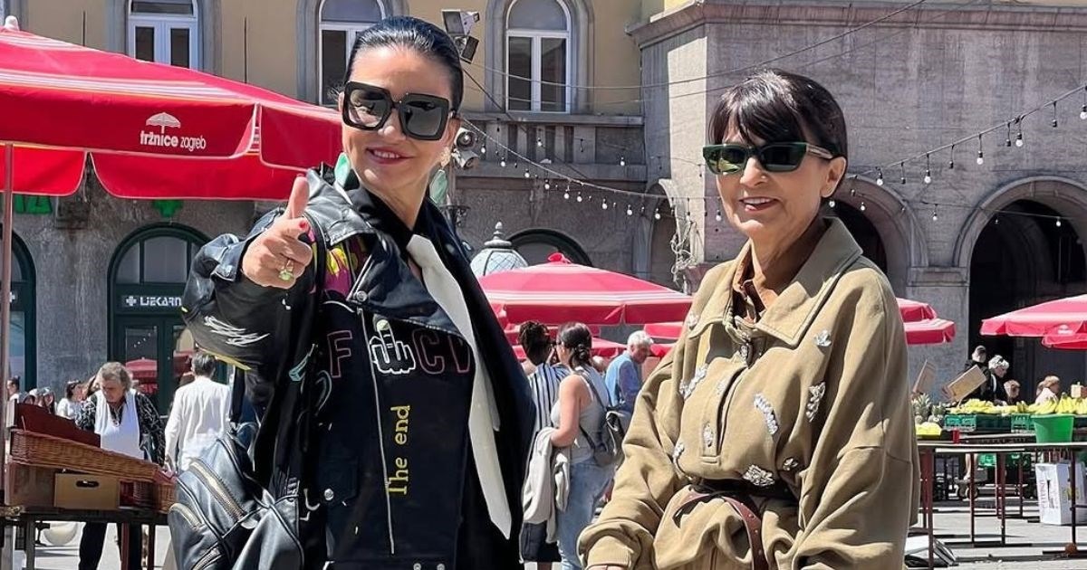 Alka i Matija Vuica fotkale se na Dolcu: "Divno je imati nekog tko te ...