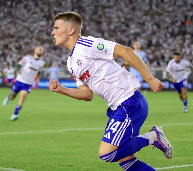 UŽIVO HR transferi: Hajduk završava prodaju dva talenta? Braga želi hit ...