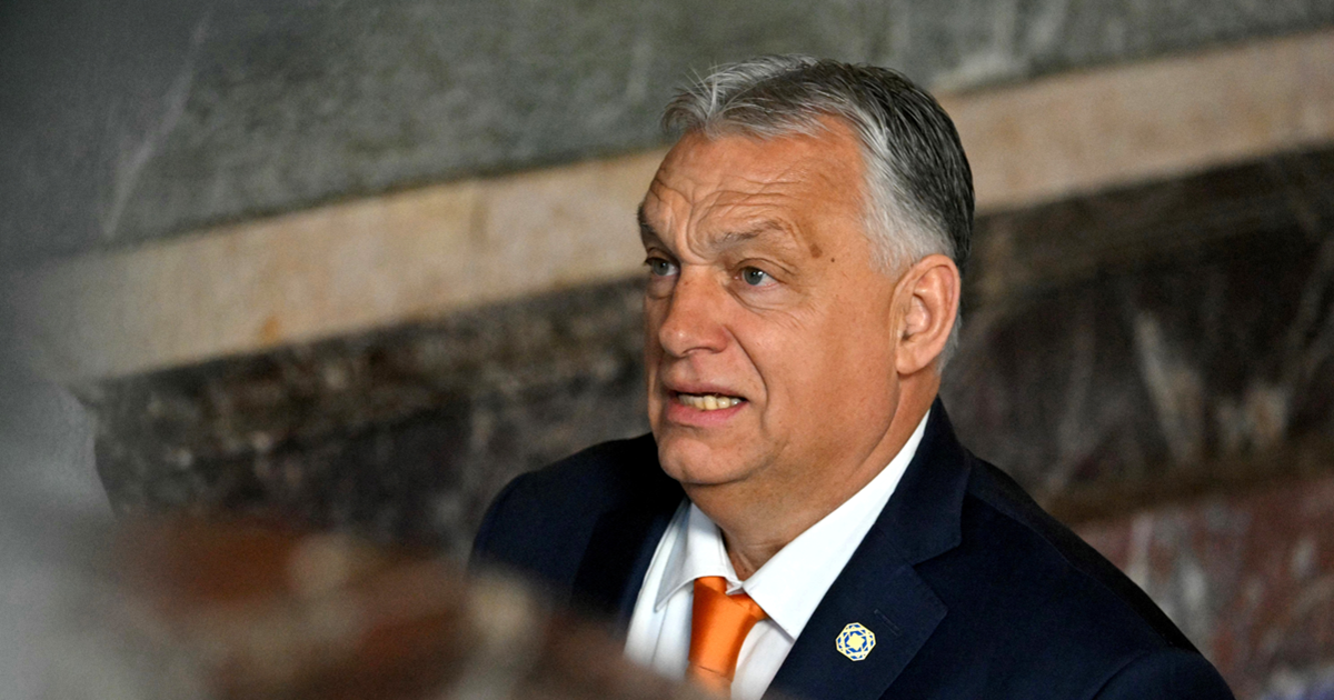 Orban: EU se raspada - Index.hr