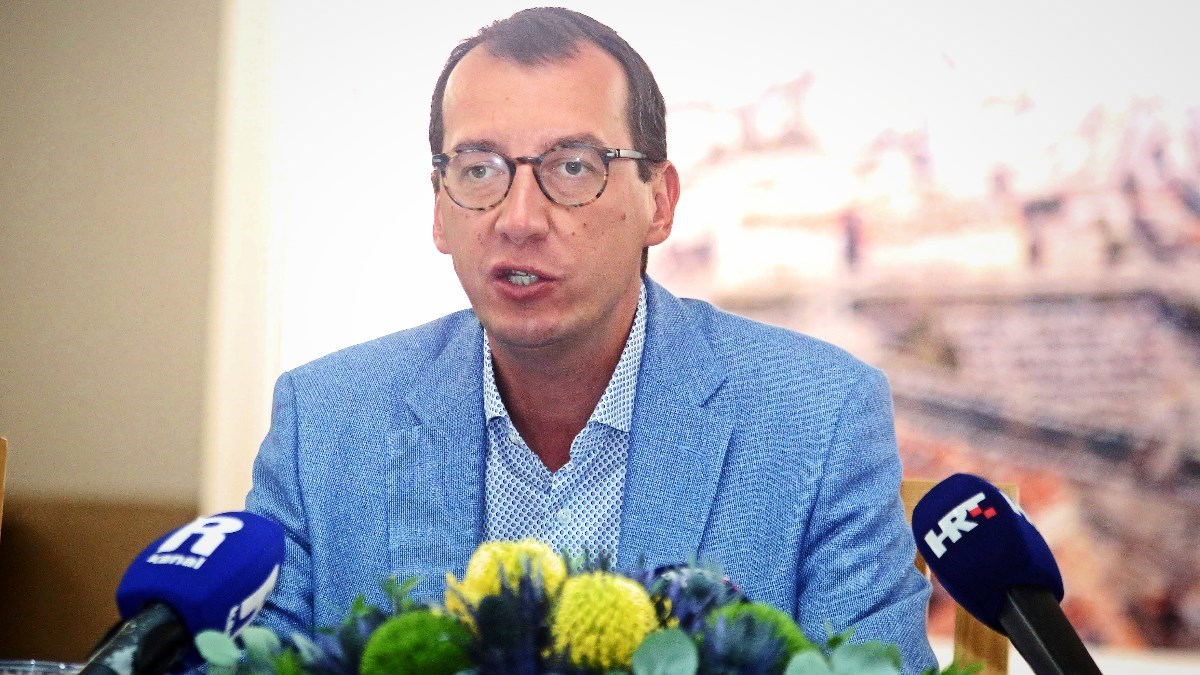 Filipović: Rijeka je sad najveće gradilište u Hrvatskoj - Index.hr