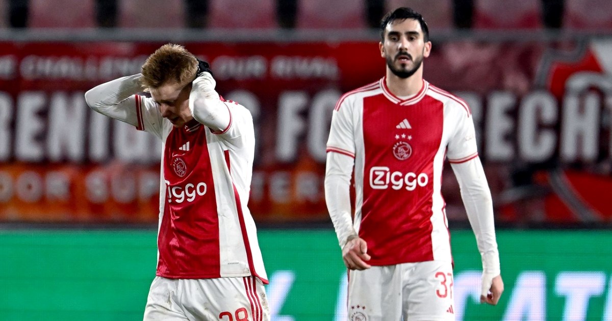 Ajax: Posramljeni smo. Navijačima ćemo vratiti novac za kartu i ...
