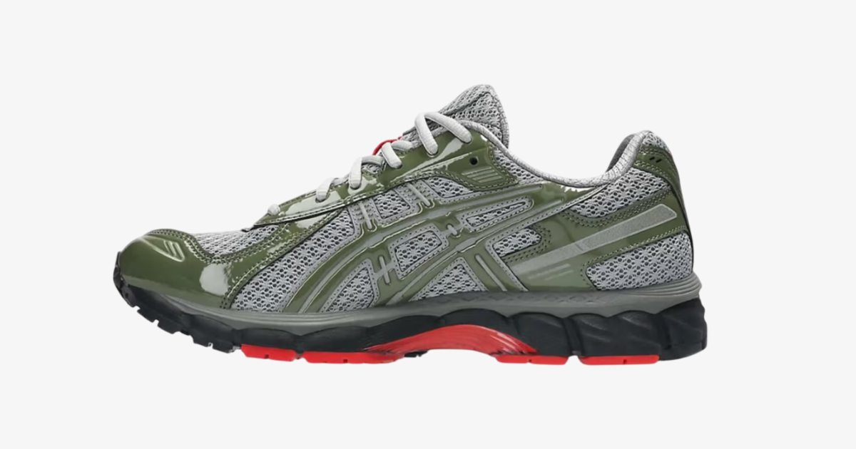 ASICS predstavio nove tenisice u zemljanim tonovima - Index.hr