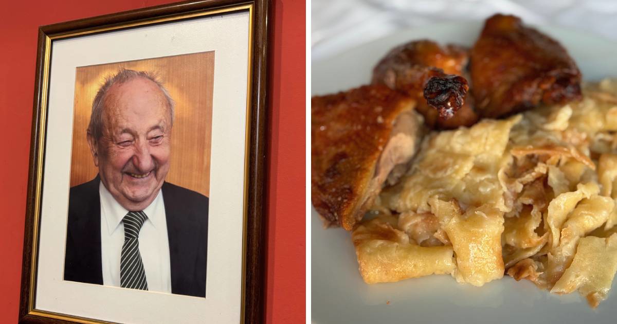 Bila sam na ručku "Kod Pere Ustaše" - zagrebačkom restoranu koji radi ...