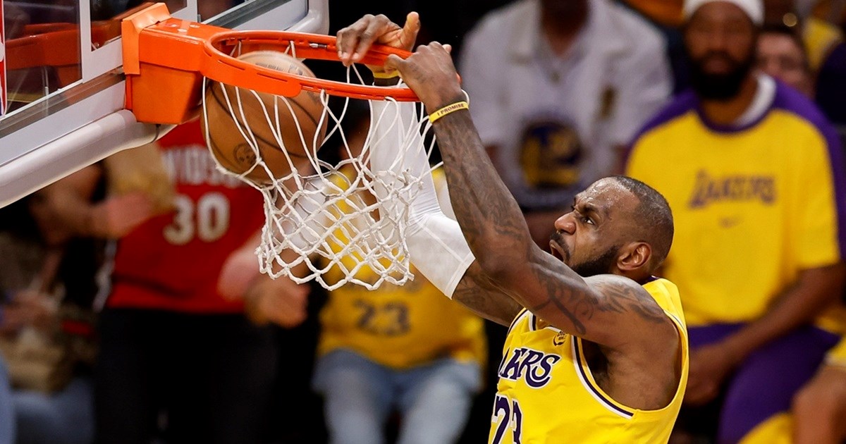 LeBron ostaje u Lakersima za 52.6 mil. dolara. Evo koliko je ukupno ...