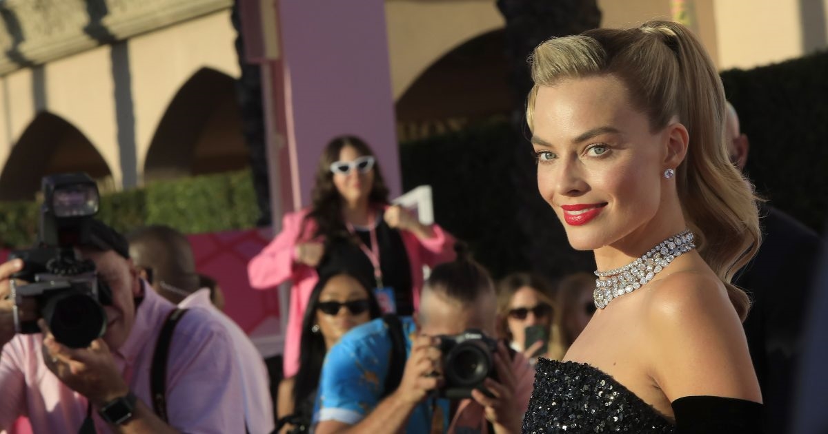Margot Robbie: Šokirana sam uzbuđenjem fanova zbog filma Barbie - Index.hr