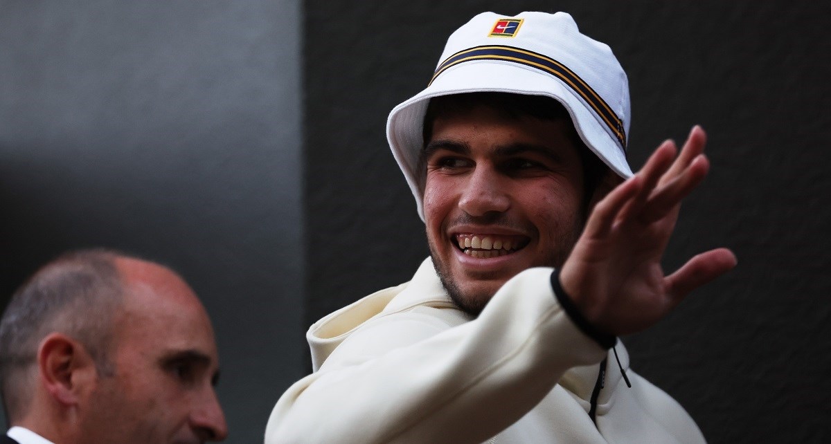 Alcaraz je zaradio milijune, a još živi s roditeljima iznad ...