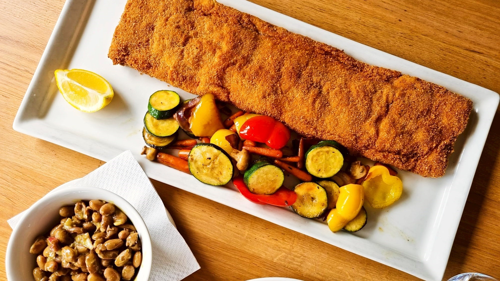 Ovo je mjesto poznato po ogromnom zagrebačkom. Bili smo, evo kakav je i ...