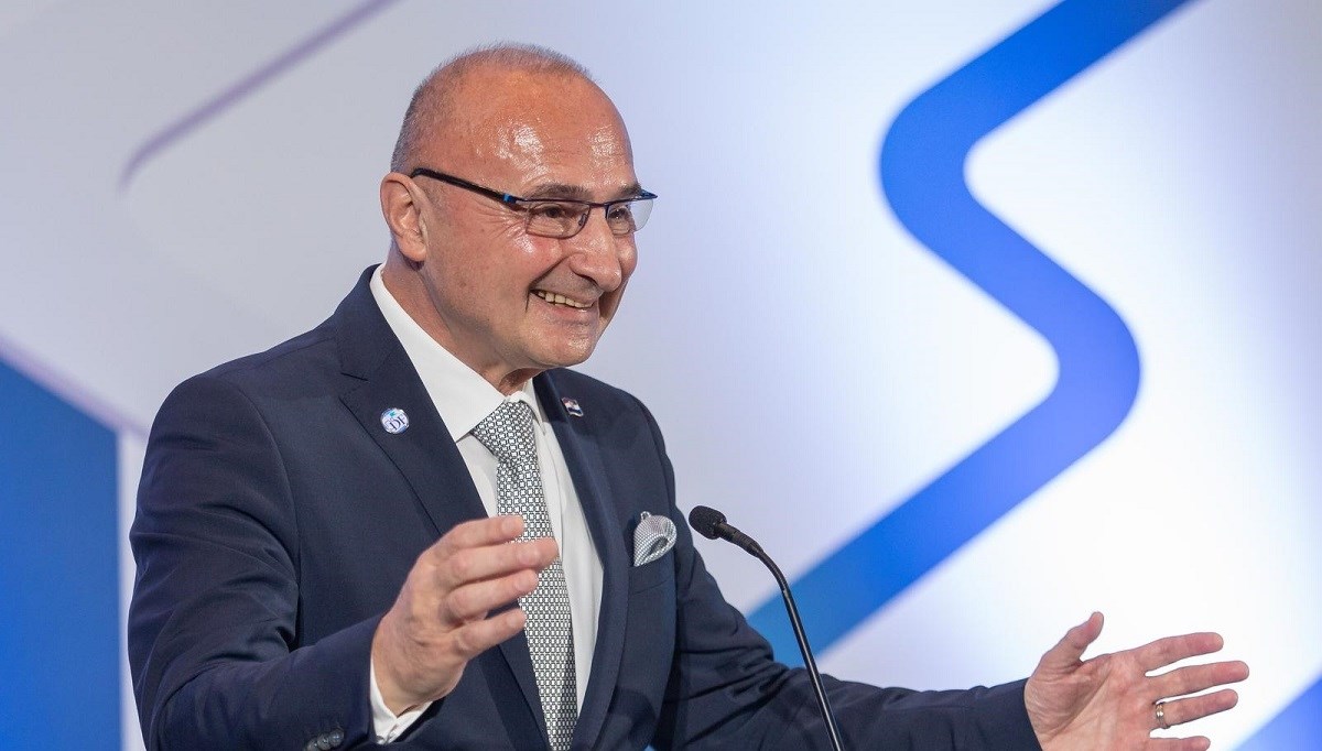 Grlić Radman: Hrvatska će još intenzivnije skrbiti o hrvatskoj ...