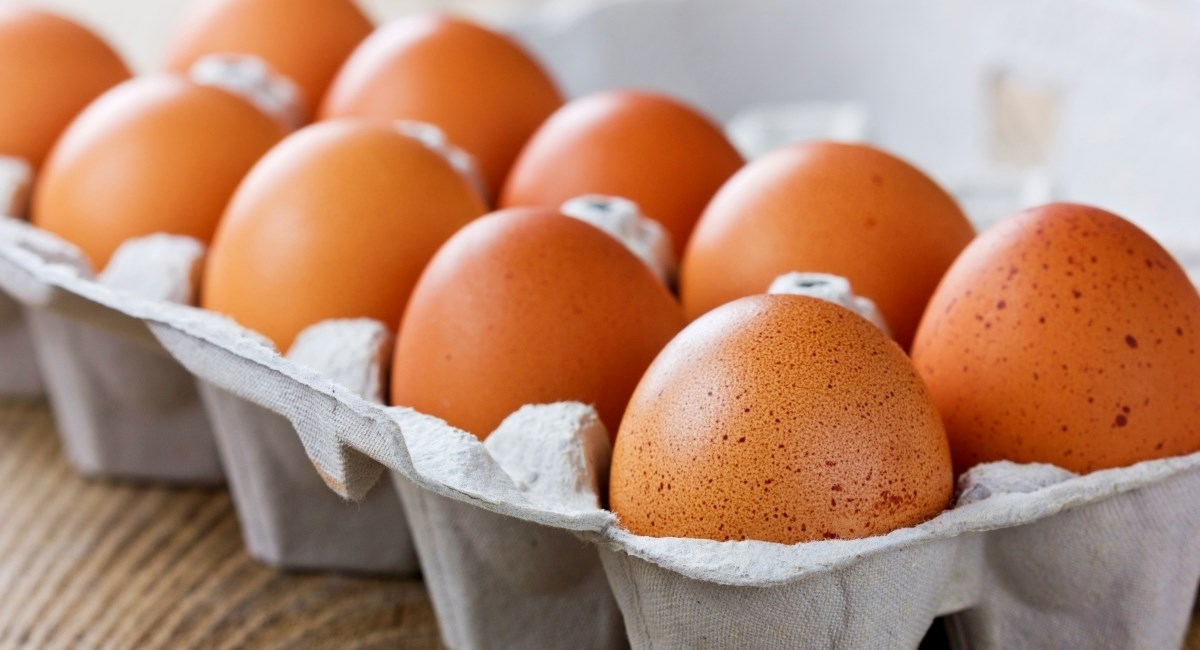 Rok trajanja jaja najčešće se razlikuje od onog napisanog na kartonu ...