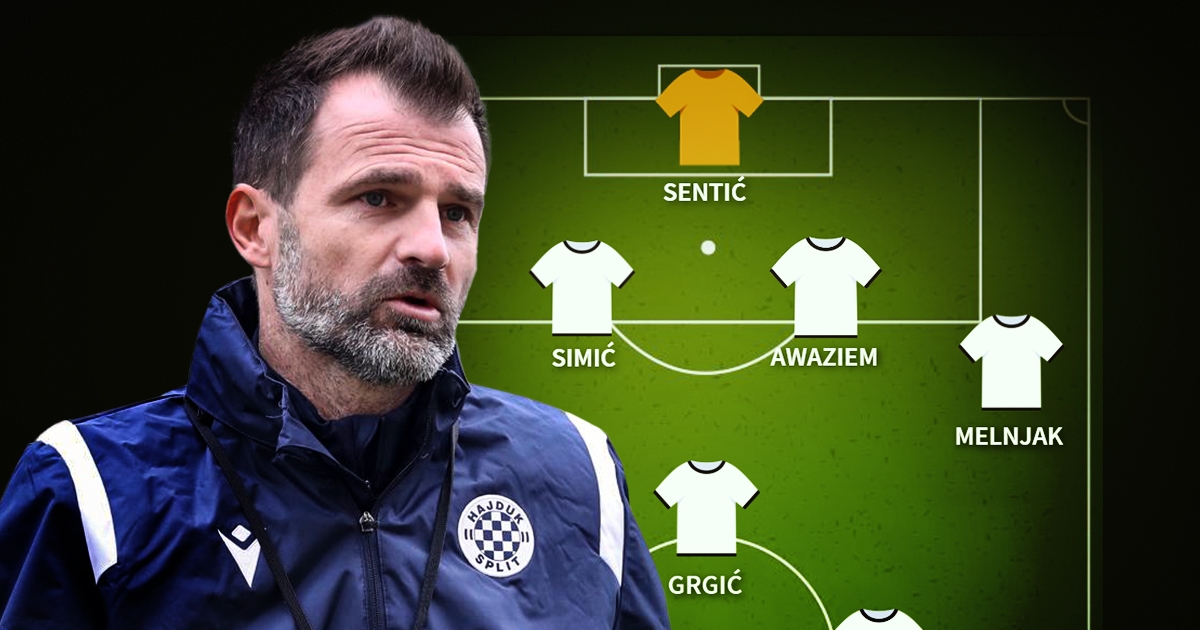 Leko kuka da mu trebaju novi igrači. U lovu na Dinamo fale mu tri ...