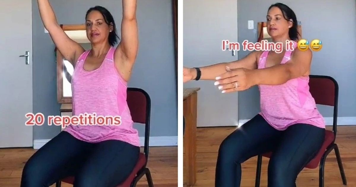 Učiteljica plesa otkrila kako postići ravan trbuh bez odlaska u ...