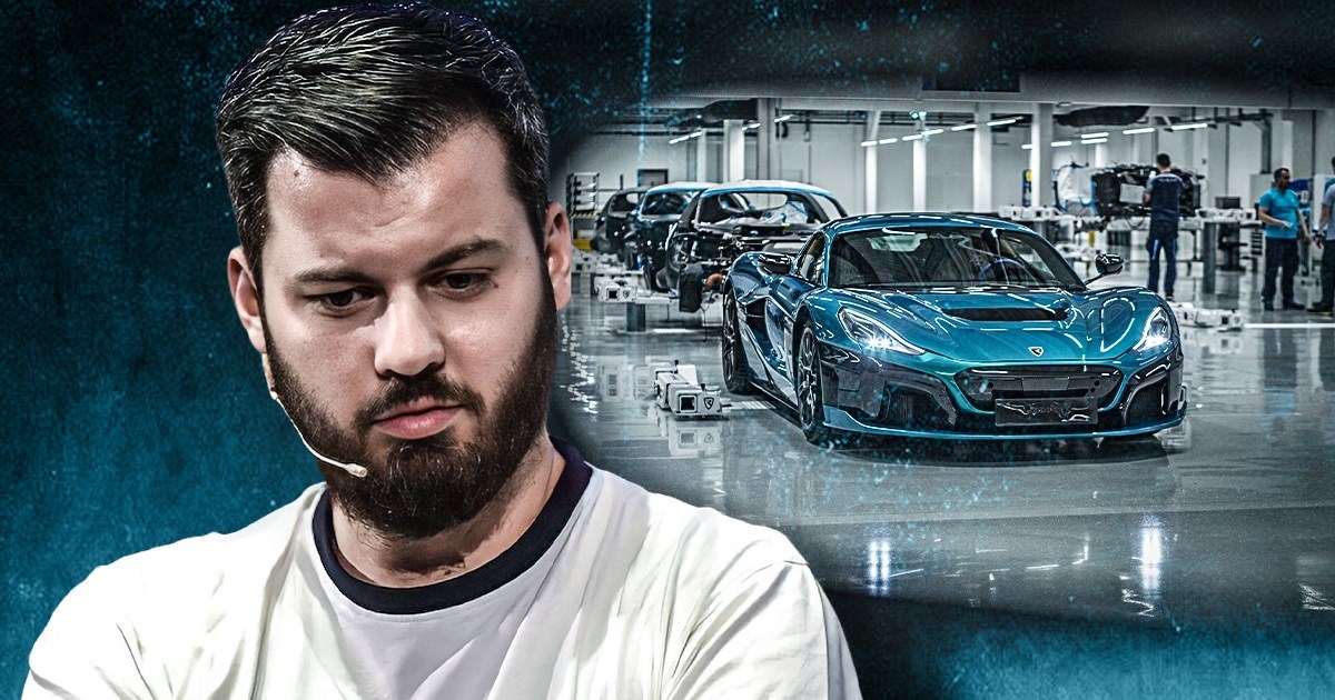 Rimac u 2021. ima više od pola milijarde kuna gubitka. Evo kako to ...