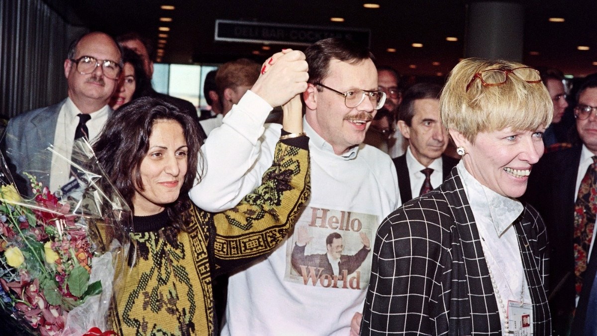 Umro američki novinar koji je 7 godina bio talac u libanonskom ...