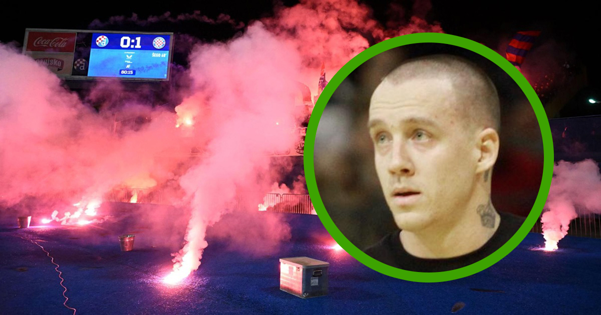 Kukoč: Dinamo je protiv Hajduka bio mrtvac. Tad su navijači počeli ...