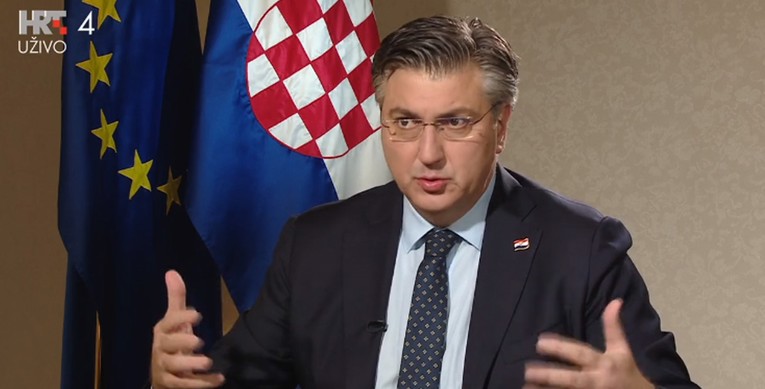 Plenković: Treba izgraditi novi Maksimir i obnoviti Poljud - Index.hr