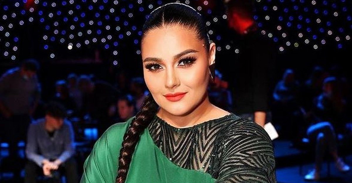 Martina Tomčić nakon što je "zaprijetila" odlaskom iz Supertalenta ...