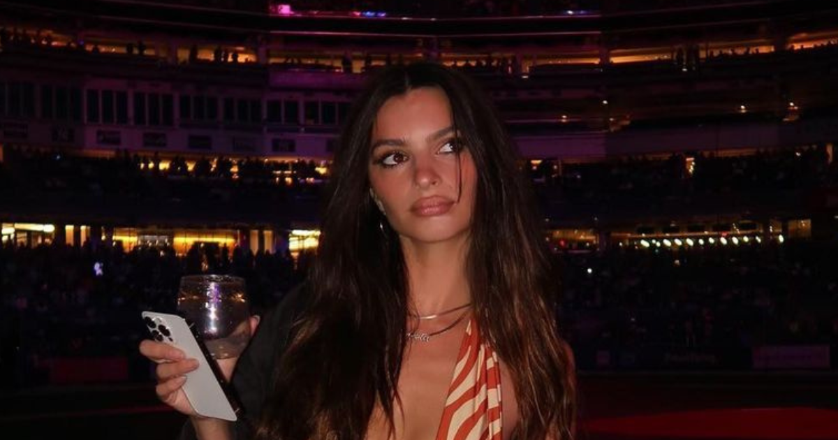 Emily Ratajkowski nakon šuškanja o romansi s Pittom: "Prvi put u životu ...