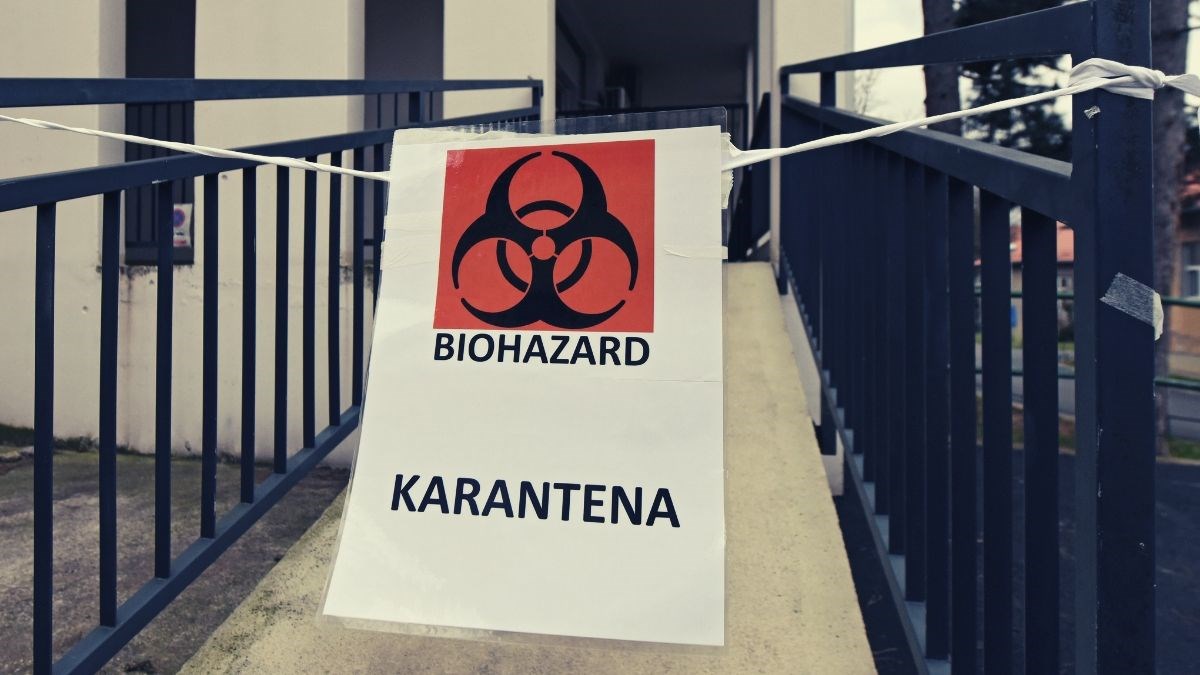 Što je samoizolacija i po čemu se razlikuje od karantene? - Index.hr