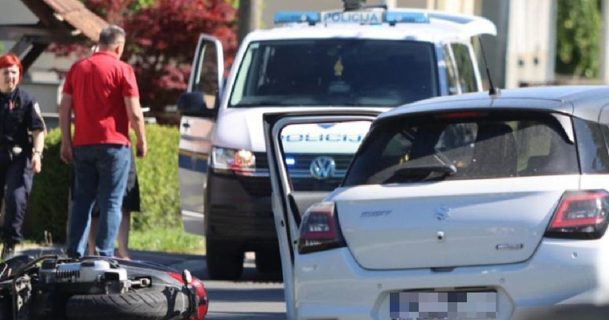 Kod Čakovca poginuo motorist, nepropisno je pretjecao traktor - Index.hr