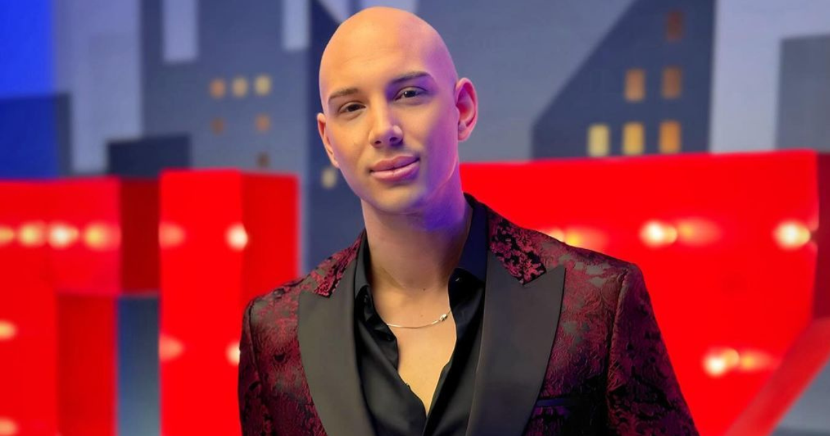 Alen Bičević pokazao kako je izgledao prije 7 godina: ''Moje lice ...