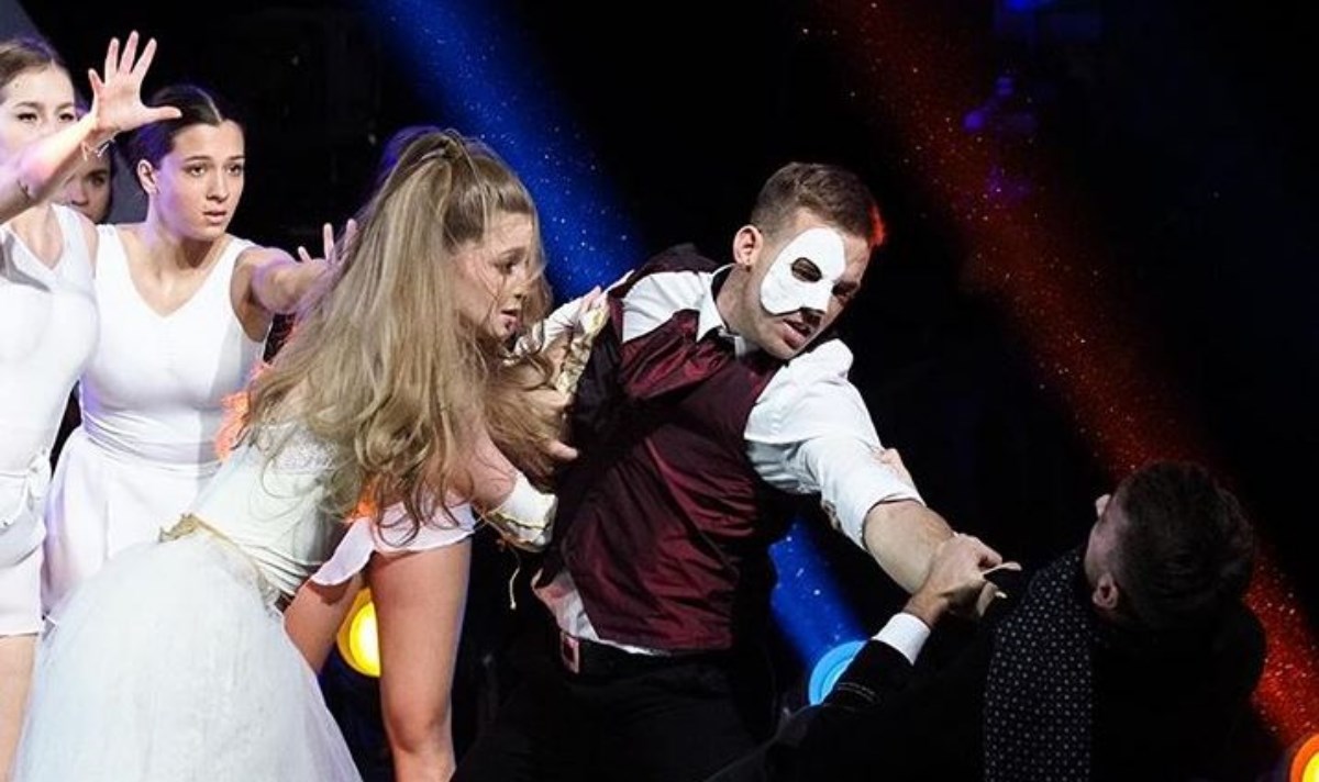 Skupina Transform Crew pobijedila u Supertalentu - Index.hr