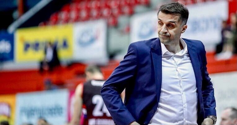 Josip Sesar novi je trener Cibone - Index.hr