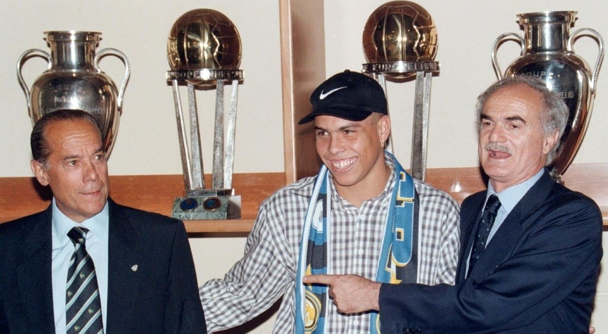 Dan kad je zbog Ronalda je oboren svjetski rekord. Transferi su otad ...