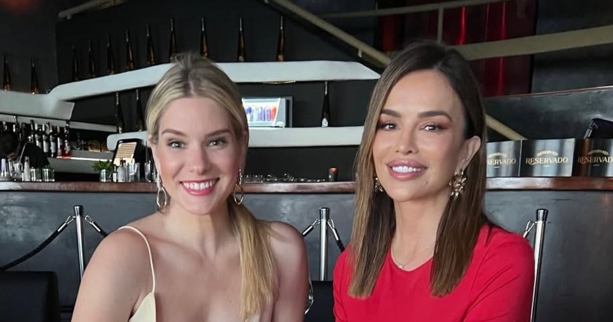 Severina s nećakinjom Mijom otputovala na Ibizu, podijelila fotografije ...