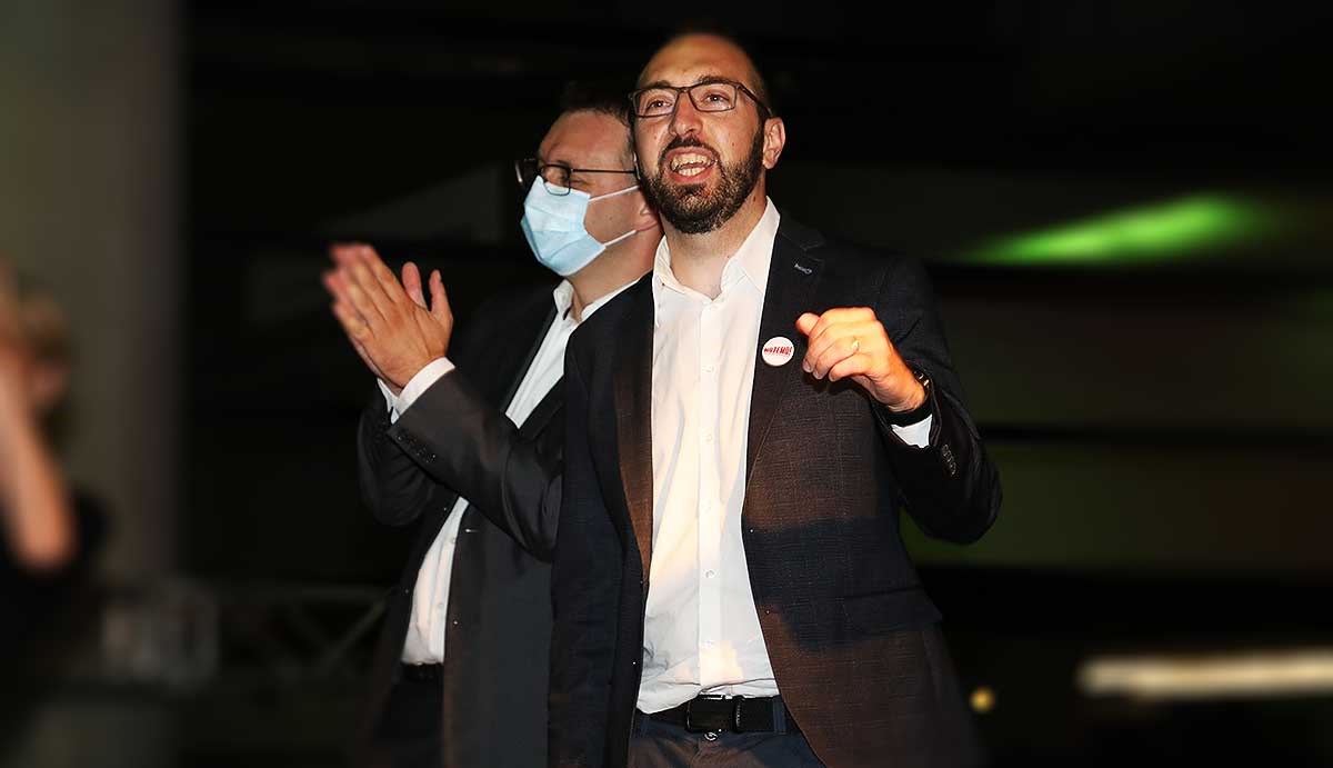 Tomislav Tomašević dobio više glasova nego Bernardić, Maras i Bandić ...