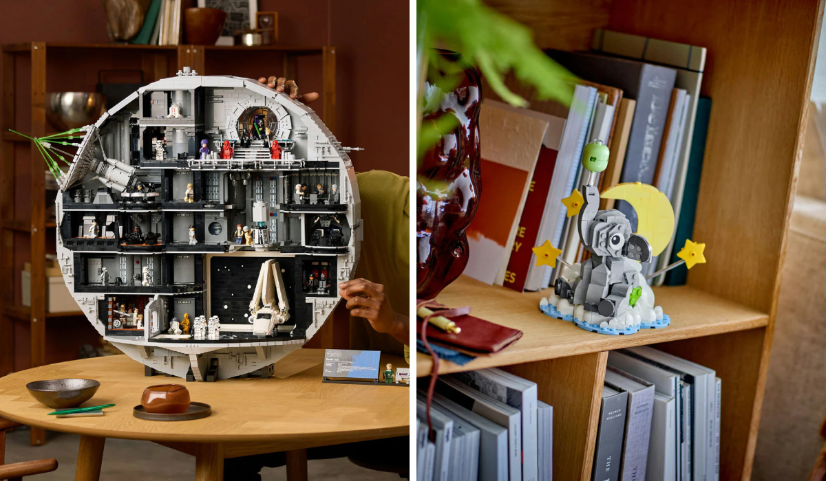 LEGO setovi na sniženju do 40% - Index.hr