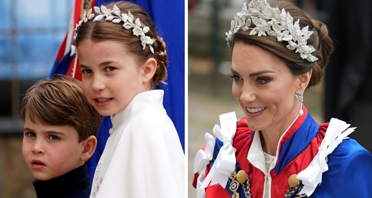 Louis i Charlotte oduševili internet, Twitter preplavile slike princeze ...