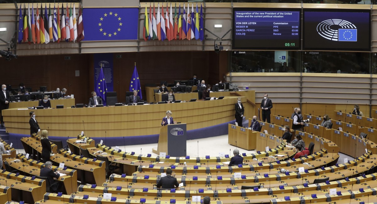 EP izglasao rezoluciju za pomoć Hrvatskoj nakon potresa, pet zastupnika ...