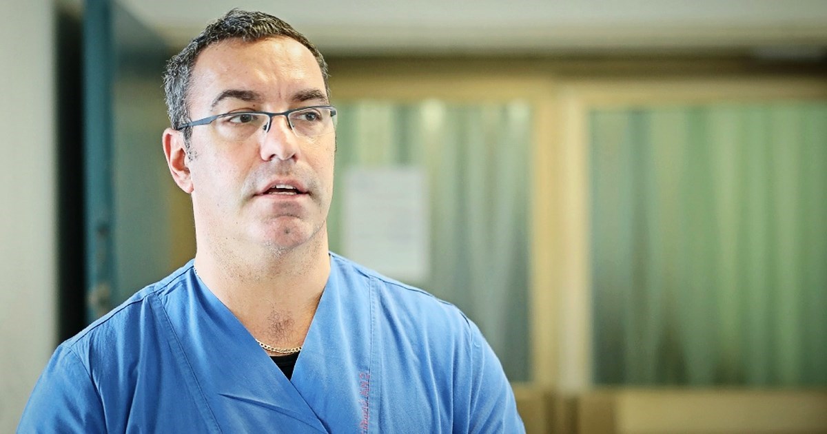 Šef riječke Intenzivne: Respiratore treba sve više mlađih pacijenata ...