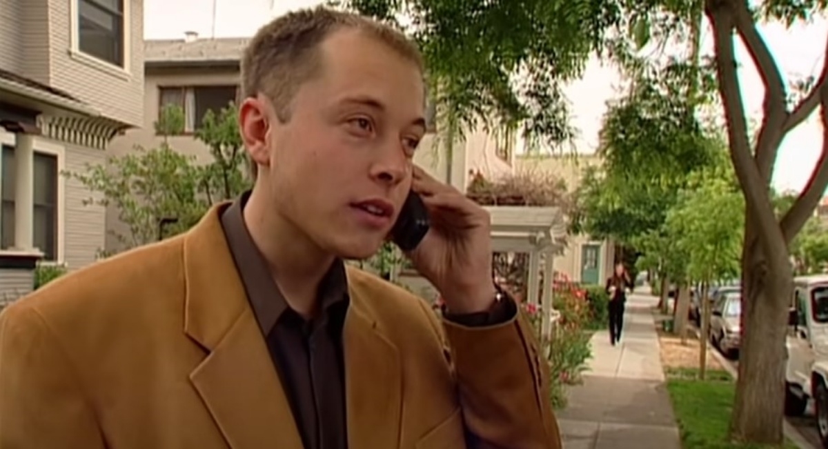 Isplivale stare fotke Elona Muska, evo kako je izgledao na fakultetu ...
