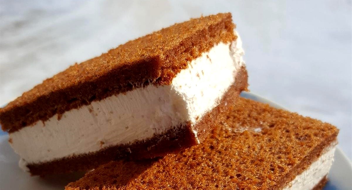 Recept za Kinder Milch Schnitte, još bolje od originala - Index.hr