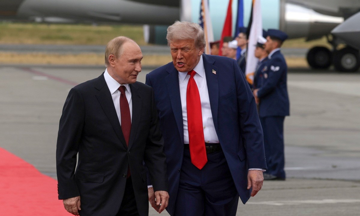 Trump: Gubim strpljenje s Putinom - Index.hr