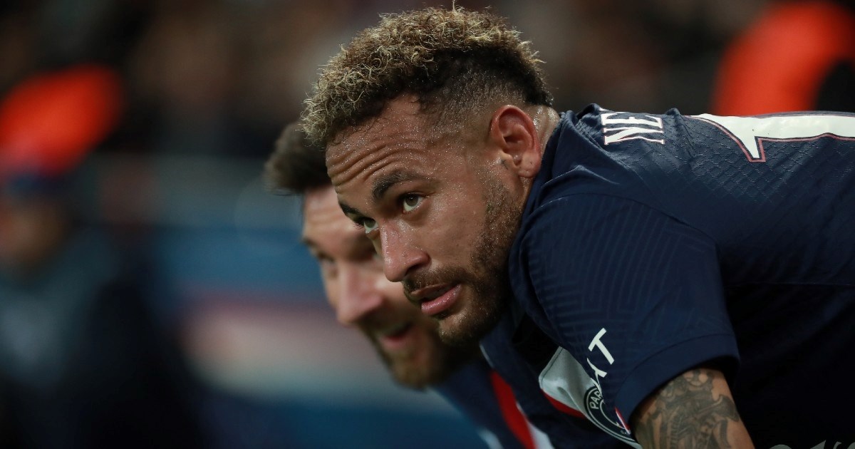 PSG prodaje Neymara? - Index.hr