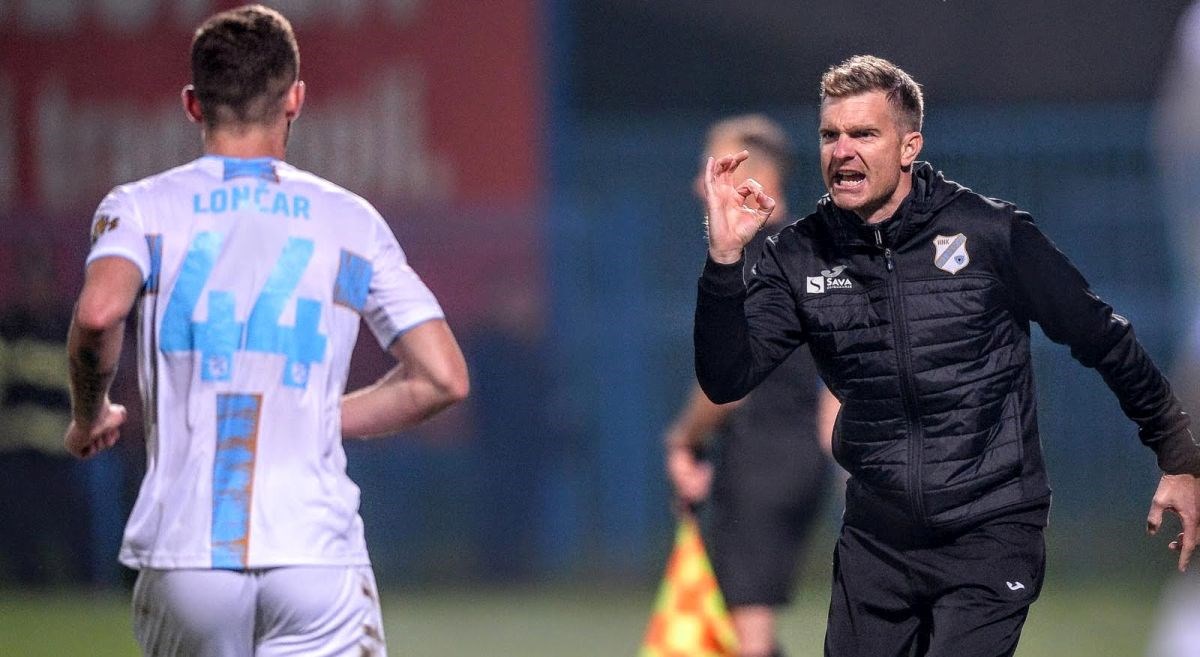 Rožman: Sviđa mi se kako igrači ginu za grb i dres Rijeke - Index.hr