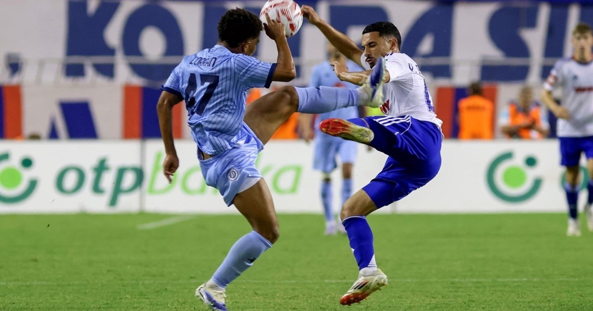 Albanski mediji nakon poraza Dinamo Cityja kod Hajduka: Pravo na ...