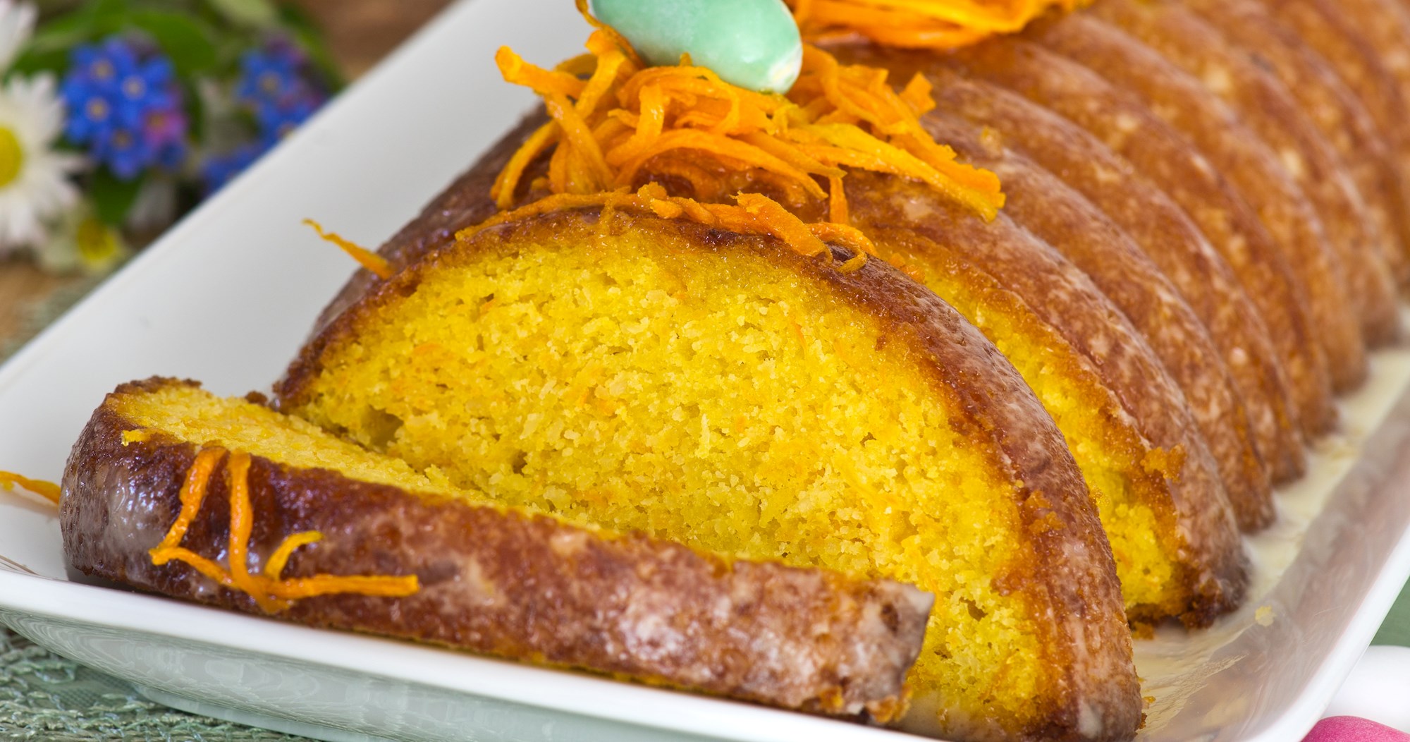 Recepti za sočne biskvite i torte s neizostavnom mrkvom - Index.hr